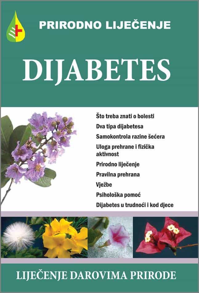 PRIRODNO LIJEČENJE DIJABETES - Begen | zdravlje | knjiga