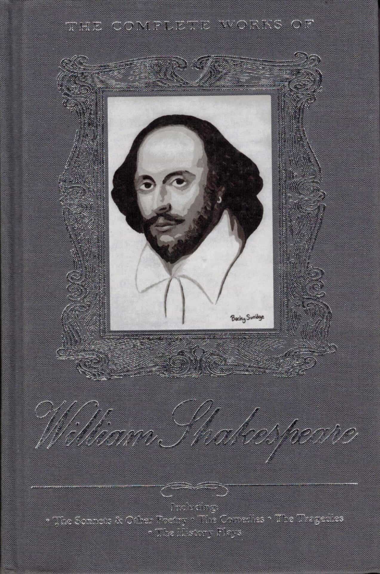 THE COMPLETE WORKS OF WILLIAM SHAKESPEARE | Begen | knjiga