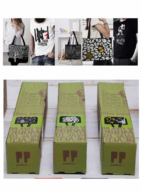 Torba - DOSTOJEVSKI - Begen | bojanke | torba