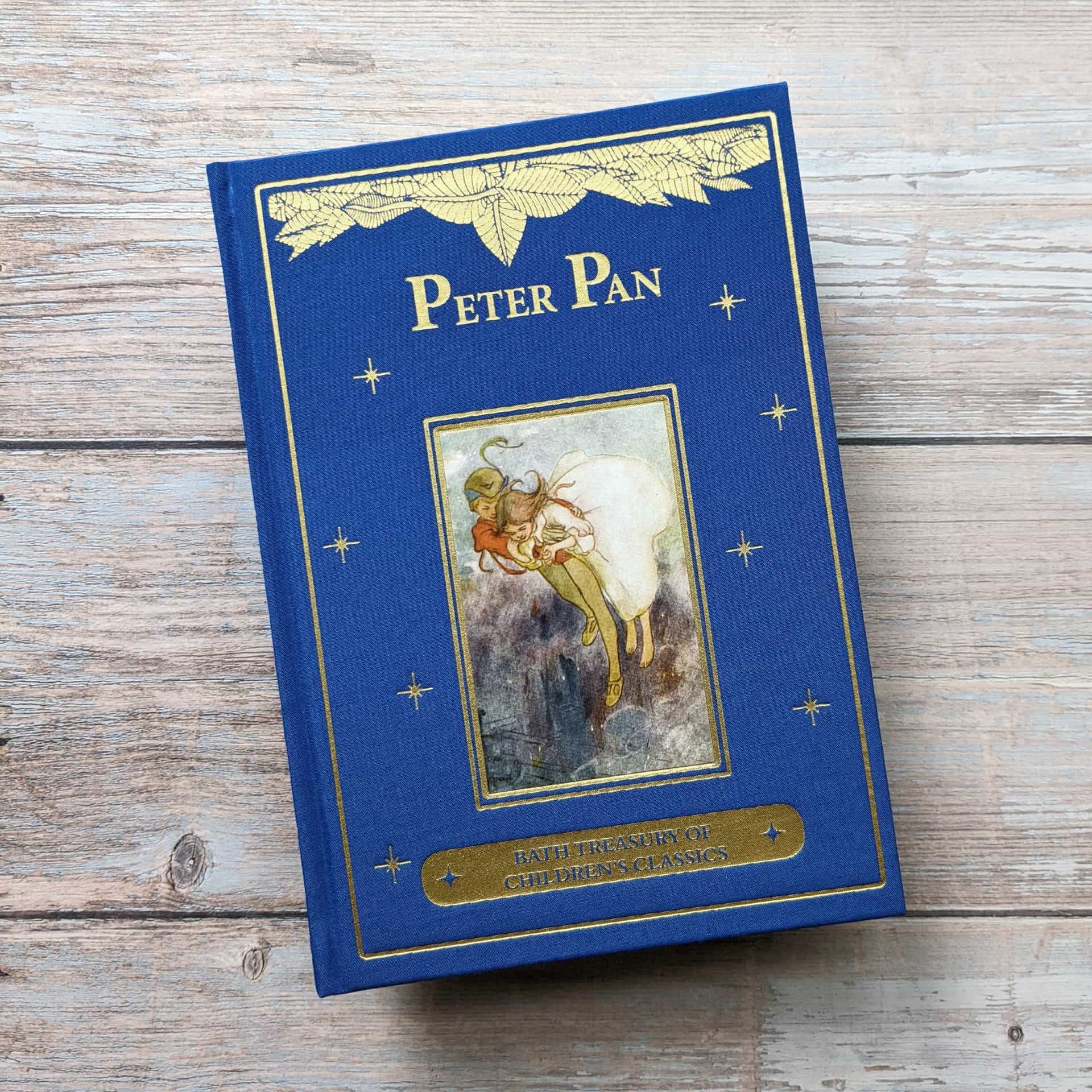 Bath Classics - Peter Pan - Begen | engleski | bookshop | knjiga