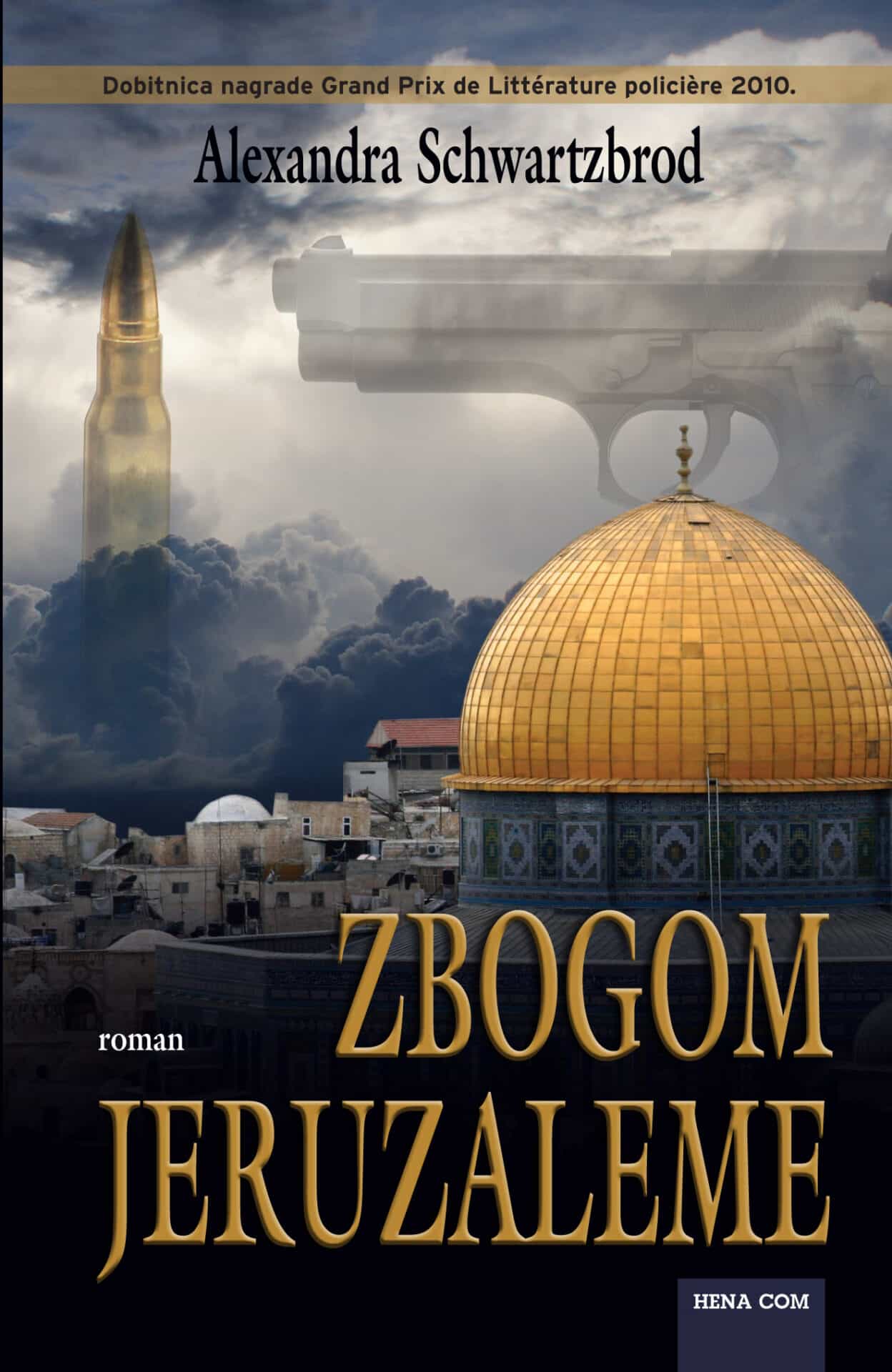 ZBOGOM JERUZALEME | Begen | Online knjižara