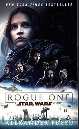 Alexander Freed: Rogue One- A Star Wars Story - Begen - | knjiga