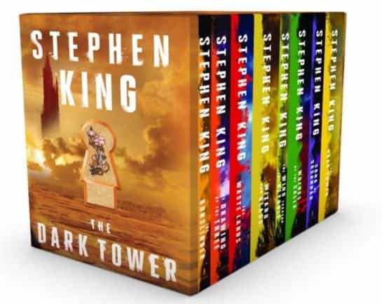The Dark Tower, 8 knjiga u kompletu | Begen