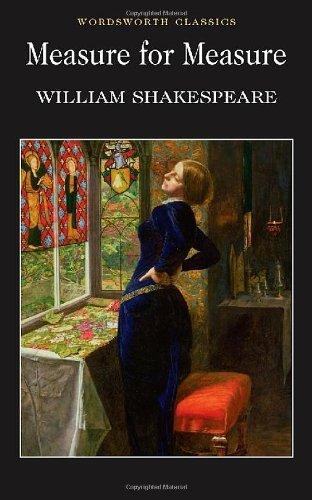 William Shakespeare: Measure for Measure - Begen - | knjiga