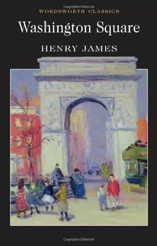Henry James: Washington Square - Begen - | knjiga | književnost
