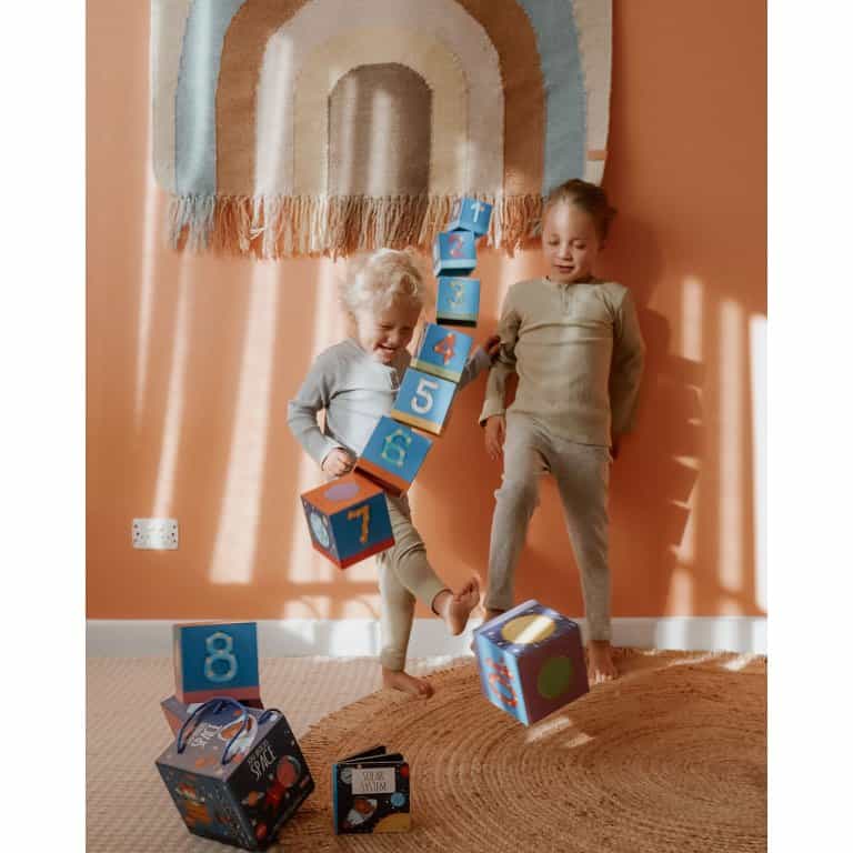 Edu-blocks. Space | Begen