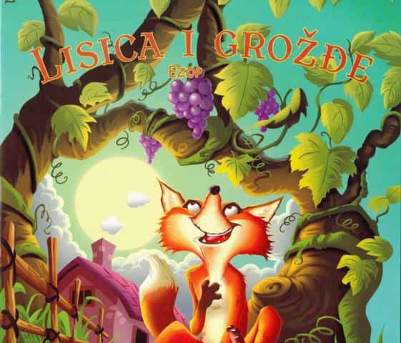 Lisica i grožđe | Begen