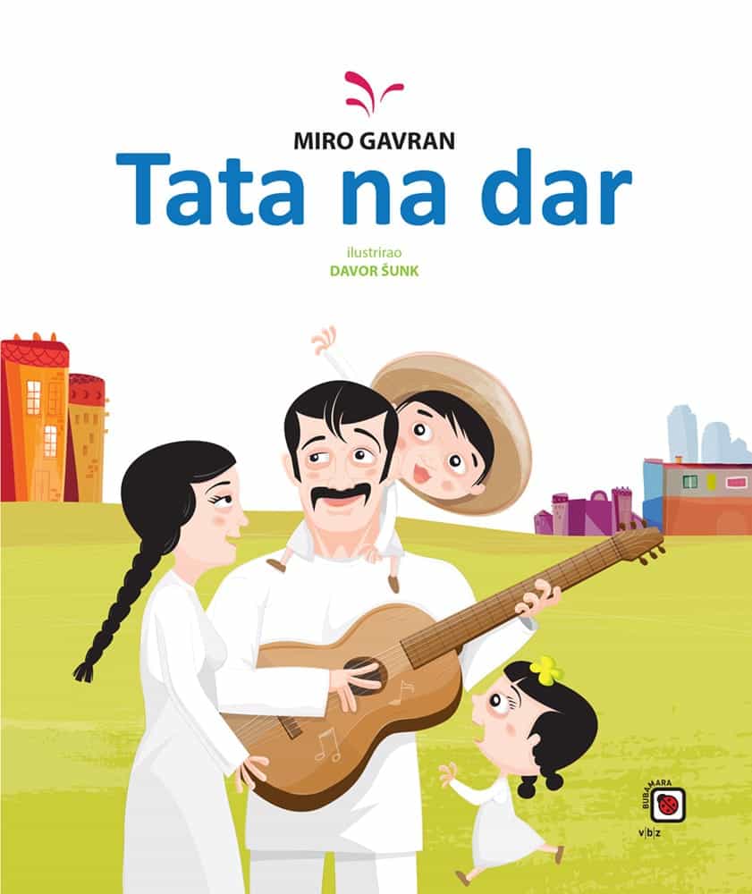 Tata na dar | Begen