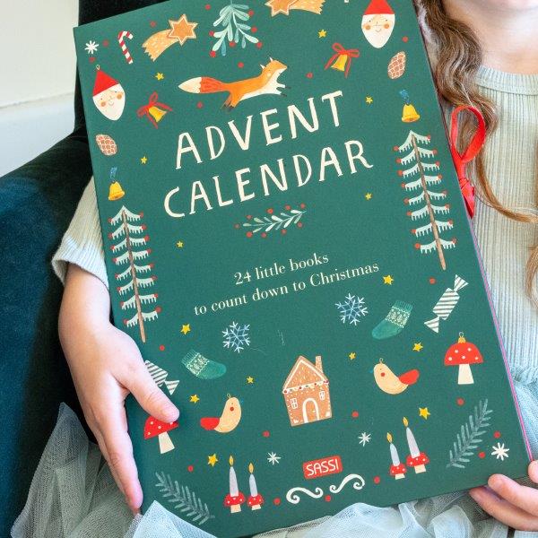 Advent Calendar | Begen | Online knjižara